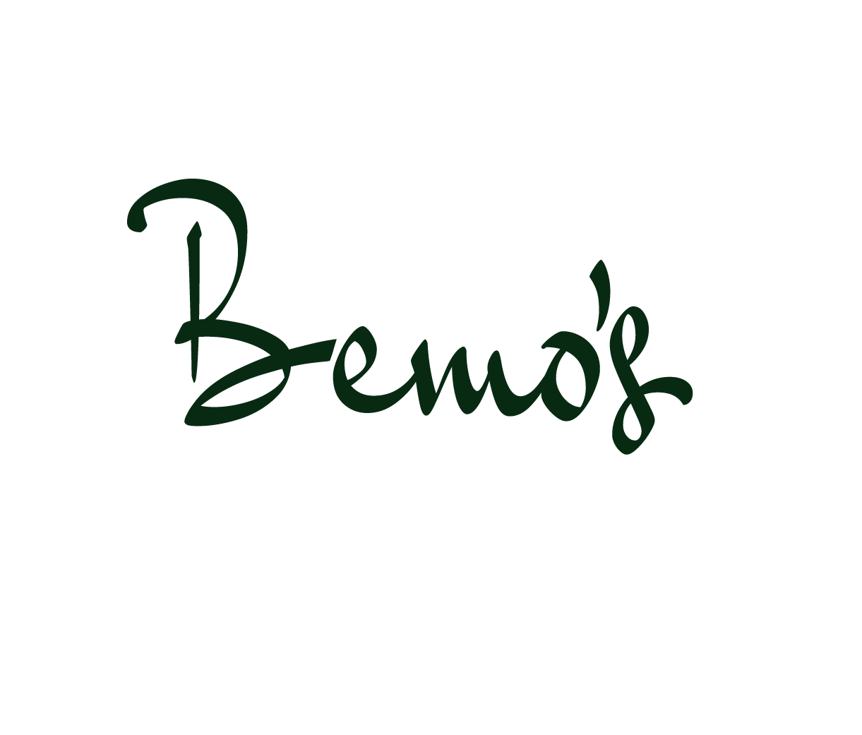 Products – Bemo's